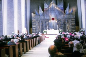 Easter 1967 | Grain, Once Scattered